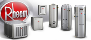 Rheem Air Conditioners | Air Conditioning Tamarac